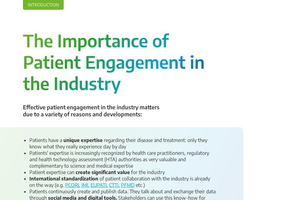 Introduction Patient Engagement Guide - For Hairstyles