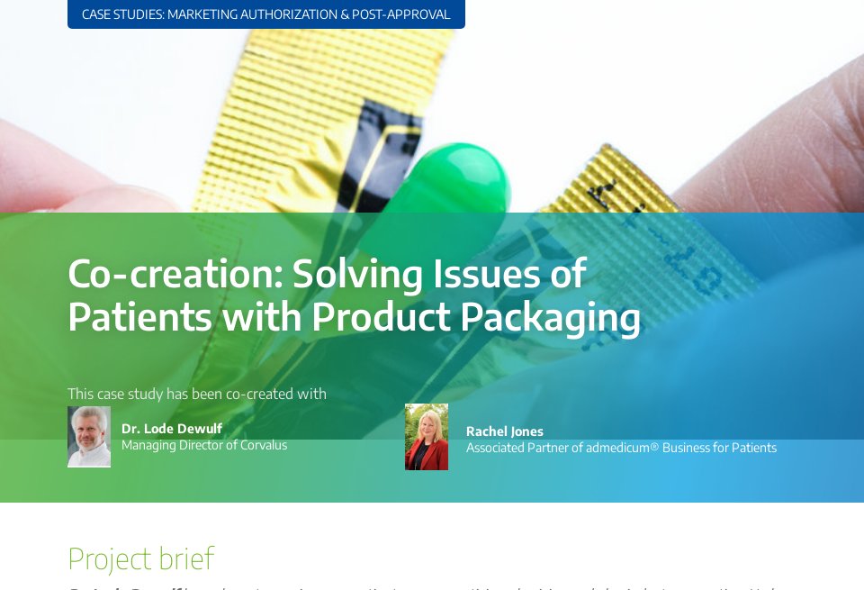 Patient Advisory Board - Patient Engagement Guide